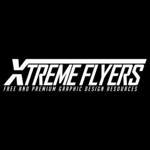 XtremeFlyers - Free and Premium PSD Flyer Templates for Photoshop